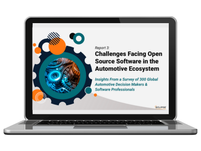 Survey Report: Challenges Facing Open Source Software in the Automotive Ecosystem